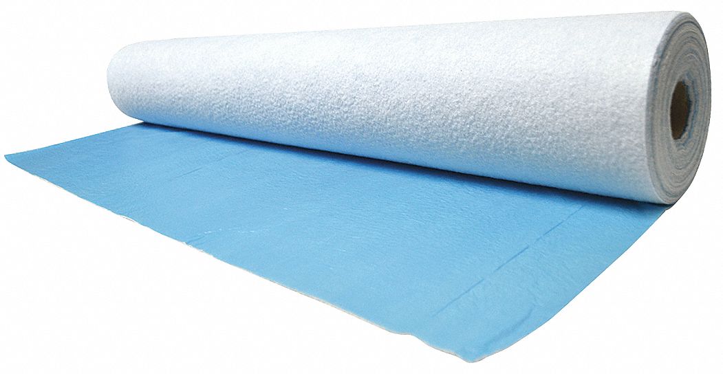 SURFACE SHIELDS, Extra Heavy Duty, 110 mil Thick, Floor Protection ...