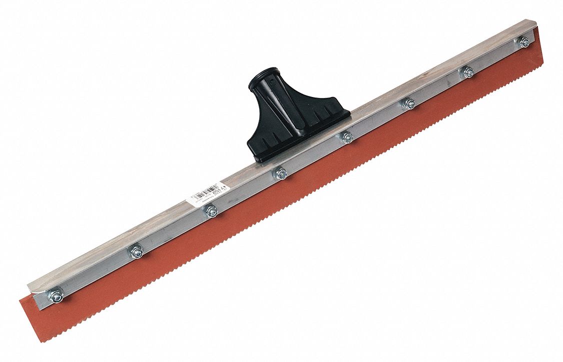 WOOSTER, Threaded, 24 in Blade Wd, Floor Squeegee - 39UU30|R7152 - Grainger