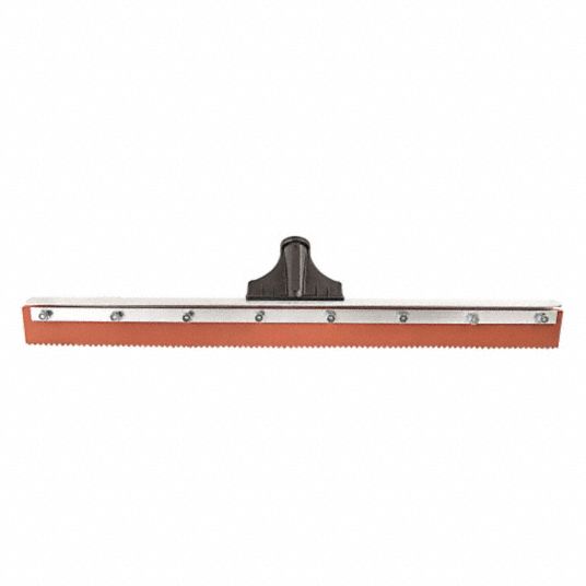 WOOSTER, Threaded, 24 in Blade Wd, Floor Squeegee - 39UU39|R7153 - Grainger