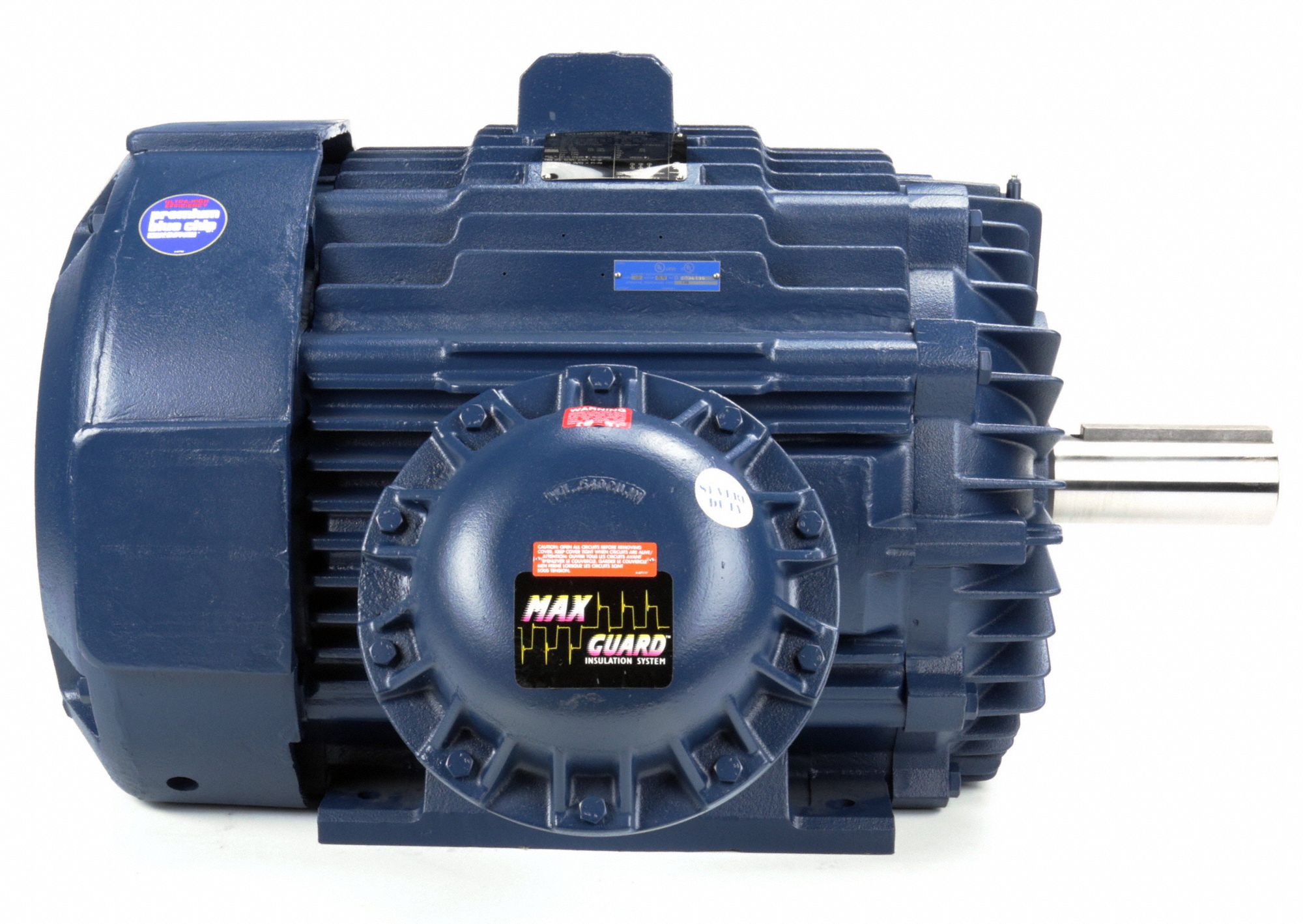 MARATHON MOTORS Hazardous Location Motor, 200 HP, Hazardous Location ...