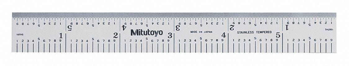 Steel Rule - Grainger