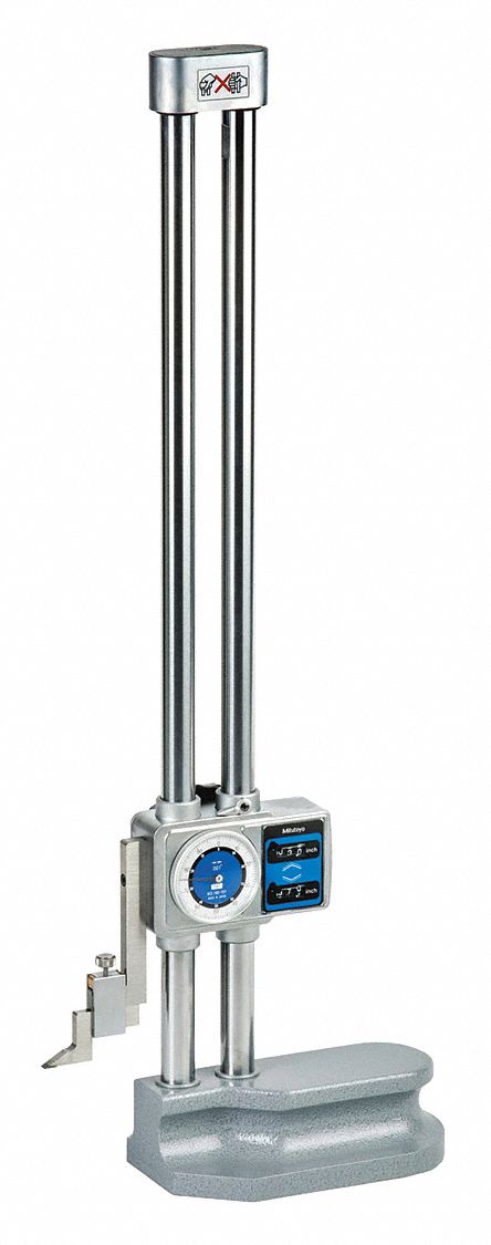 MITUTOYO, Height Gauge - 39X296|192-151 - Grainger