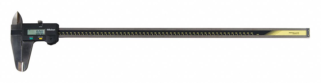 MITUTOYO, Digimatic Caliper 600Mm - 39X374|500-501-10 - Grainger
