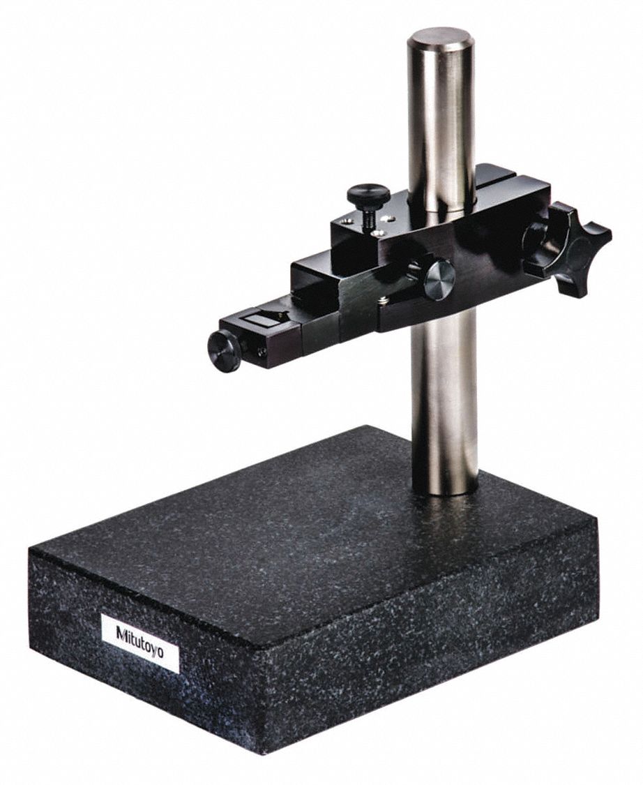 MITUTOYO, Graplate Stand 6X8X2In.-6In. - 39X450|517-890 - Grainger