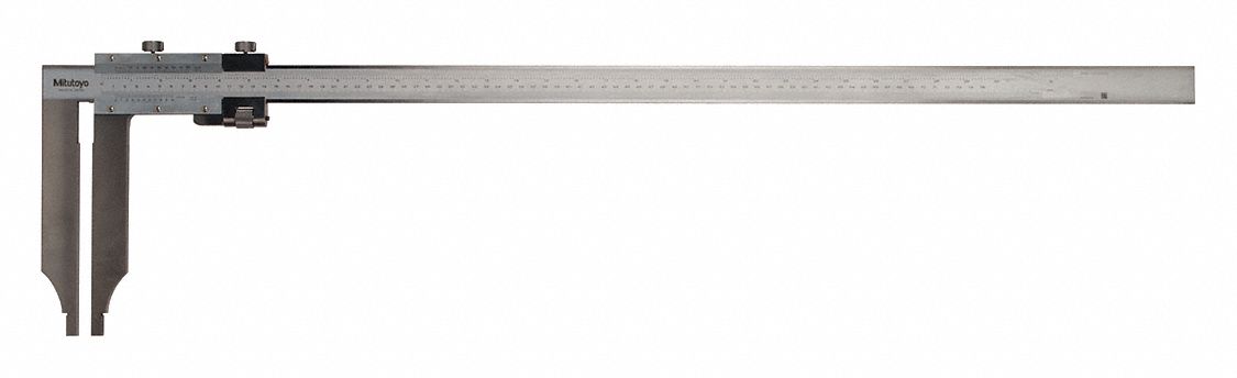 MITUTOYO, Vernier Caliper - 39X504|534-107 - Grainger