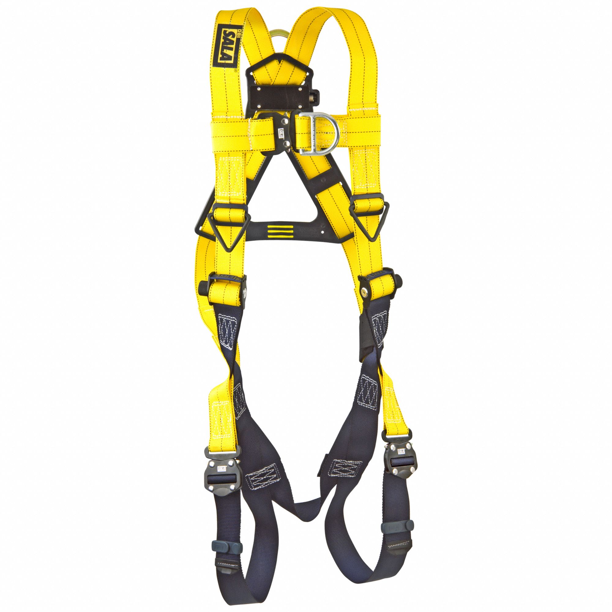 3M DBI-SALA, Climbing, Vest Harness, Full Body Harness - 39Y367|1102092 ...
