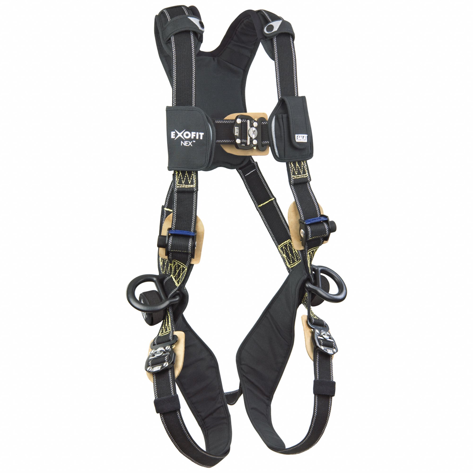 3M DBI-SALA, Arc Flash, Positioning, Full Body Harness - 39Y611|1103072 ...