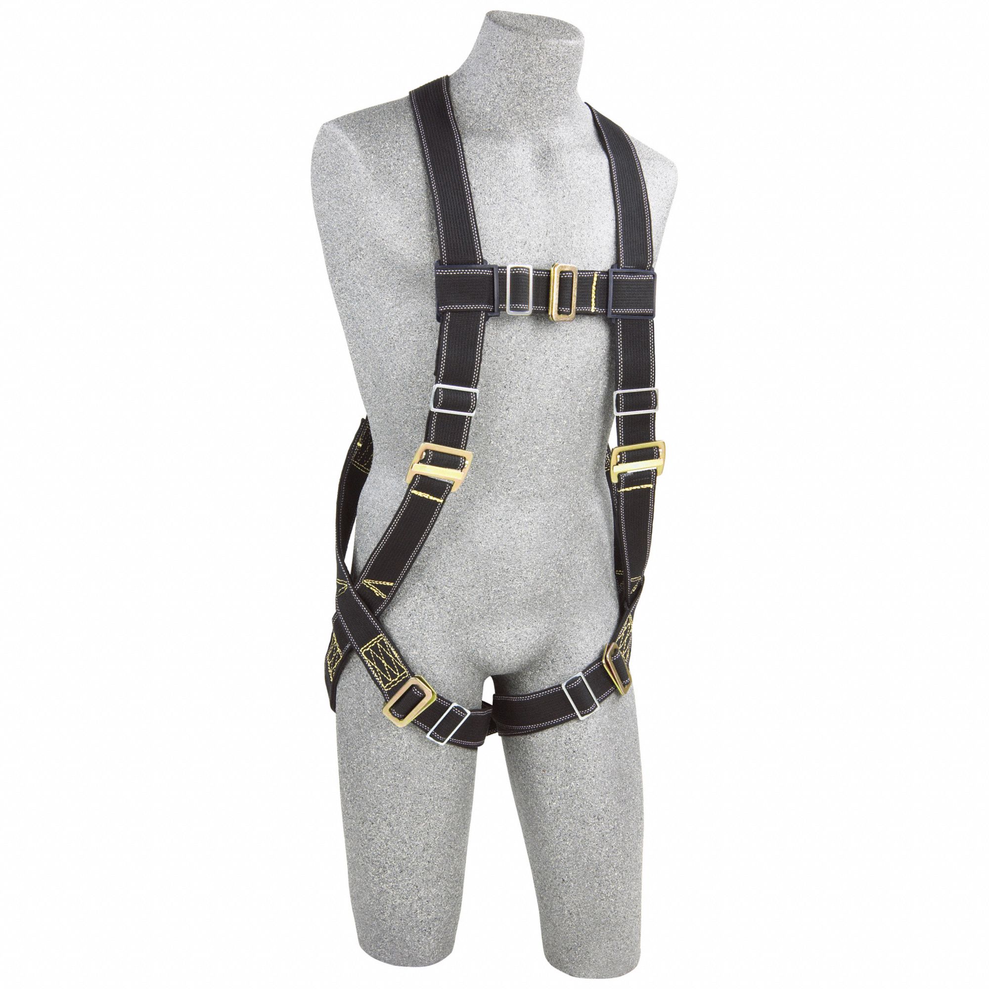 3M DBI-SALA, Hot Work, Vest Harness, Full Body Harness - 3PRX7|1104625 ...