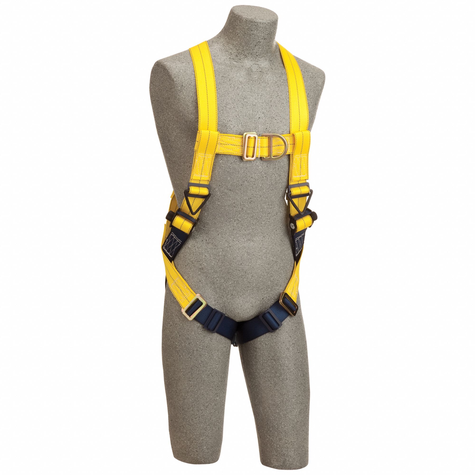 3M DBI-SALA, Climbing, Vest Harness, Full Body Harness - 39Z852|1112126 ...