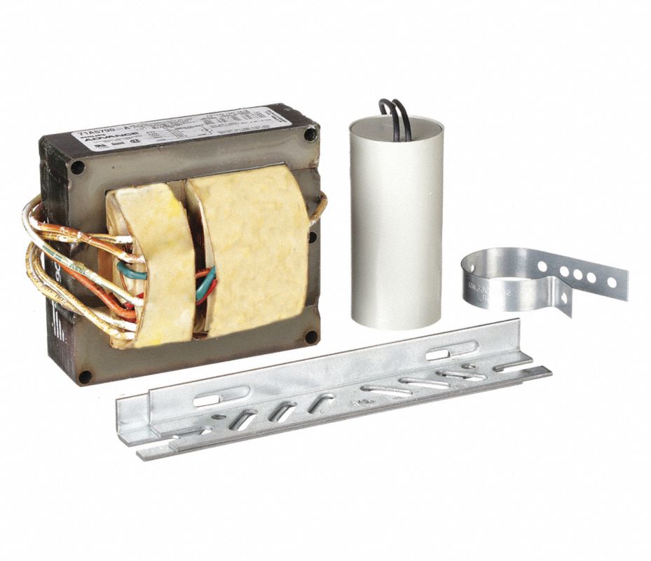 ADVANCE Kit Balastro Desc Alta Int,250W,Hal Met - Kits de Balastro para ...
