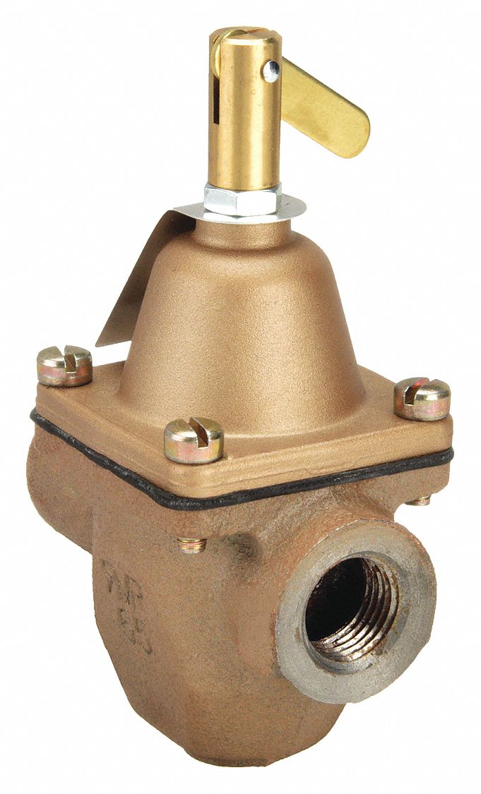 WATTS, Boiler Feed Valve - 3A558|1156F - Grainger