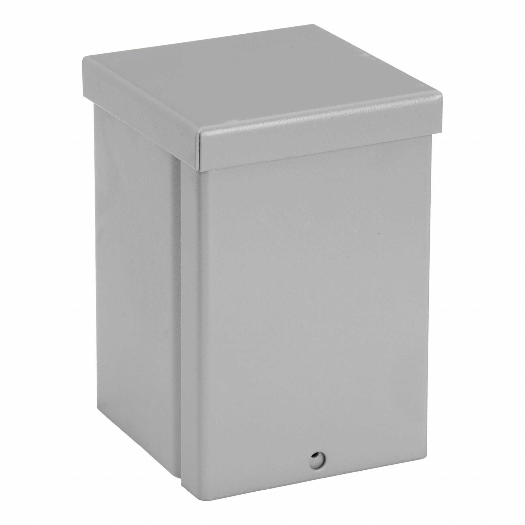 WIEGMANN, Steel, 6 in x 4 in x 4 in, Enclosure - 3A909|RSC040604 - Grainger