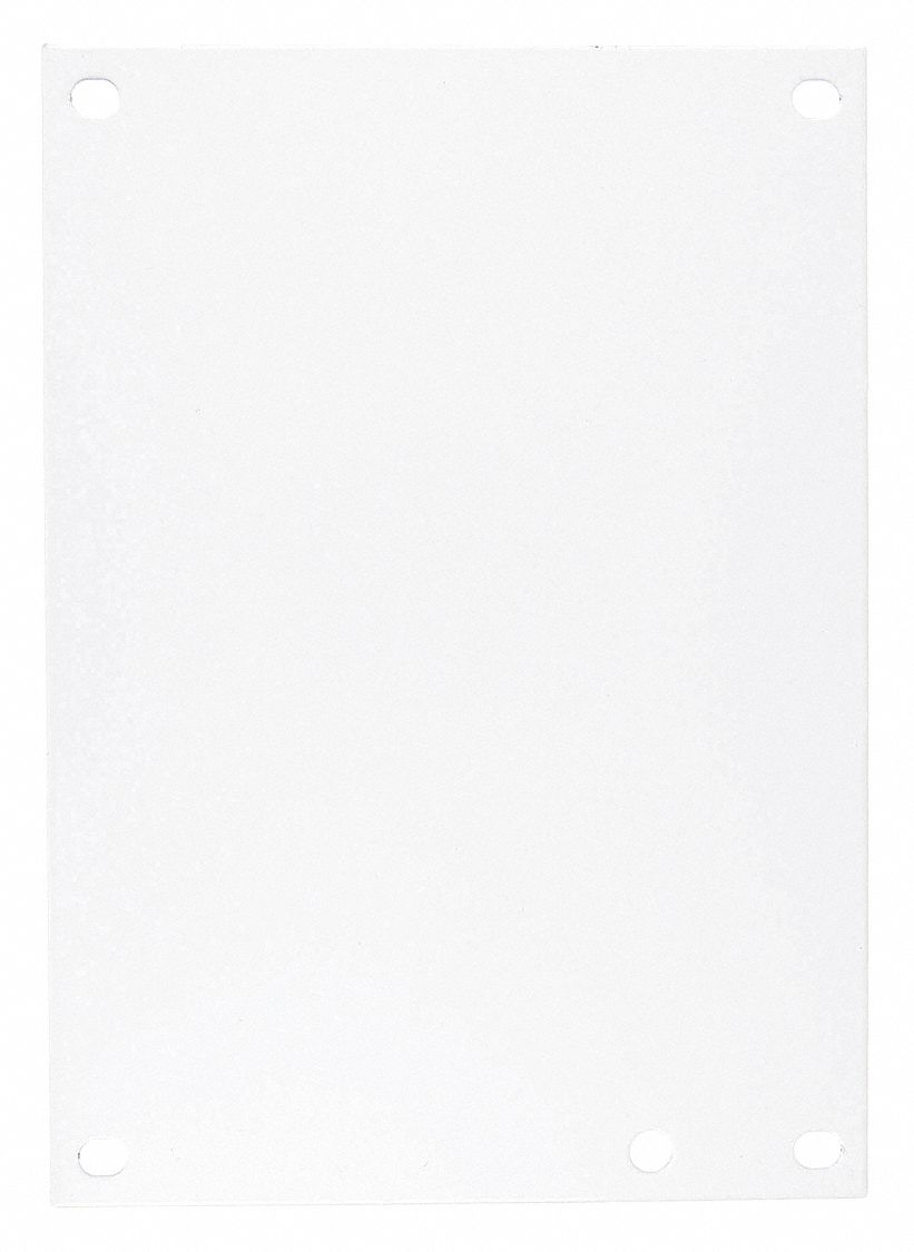 WIEGMANN, Back Panel Panel, 7 in Overall Ht, Interior Panel - 3A926 ...