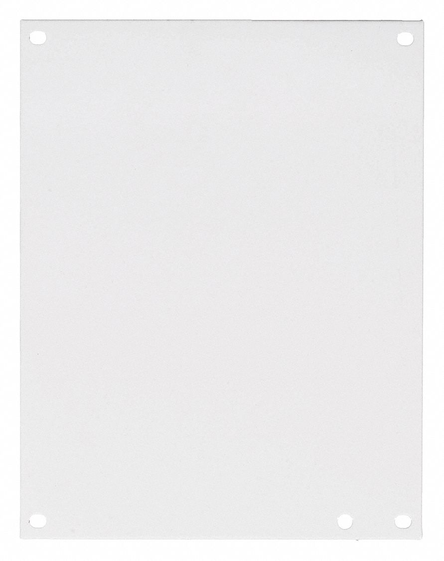 WIEGMANN, Back Panel Panel, 15 in Overall Ht, Interior Panel - 3A930 ...