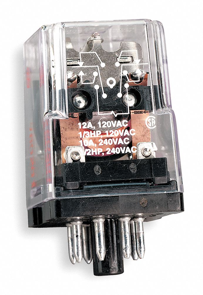 10 Amp Relay - Grainger