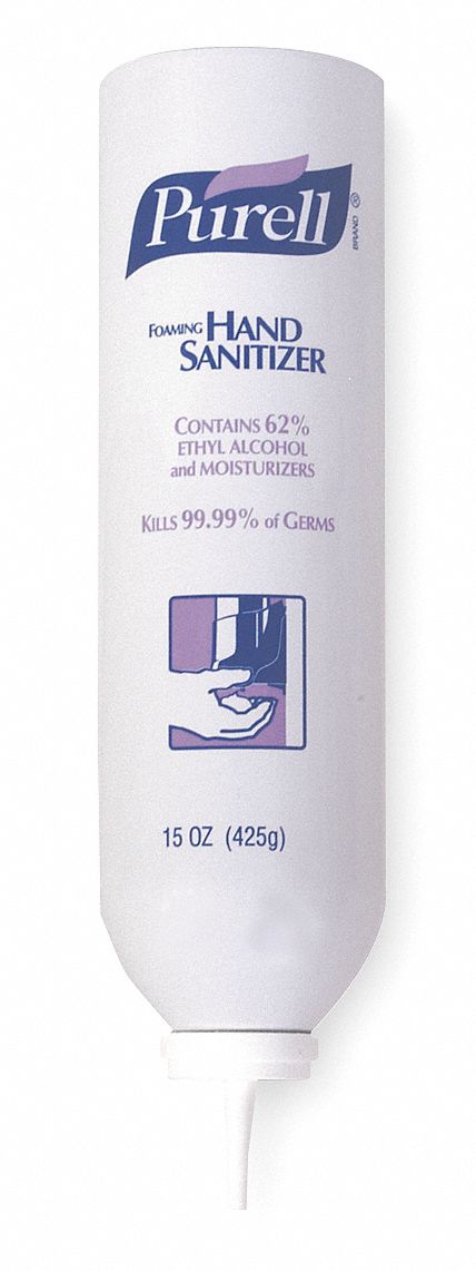 PURELL, APX™ Series, Requires Dispenser, Hand Sanitizer - 3AA15|9698-12 ...