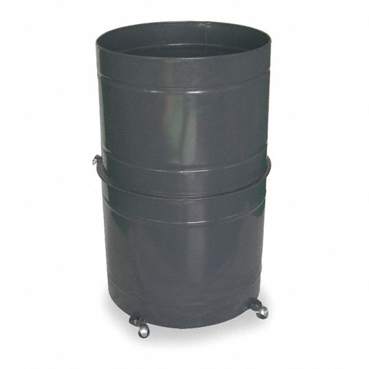 DAYTON, 55 gal, For Use With 3AA17/3AA18/3AA21/3AA25/3AA26/3AA29 ...
