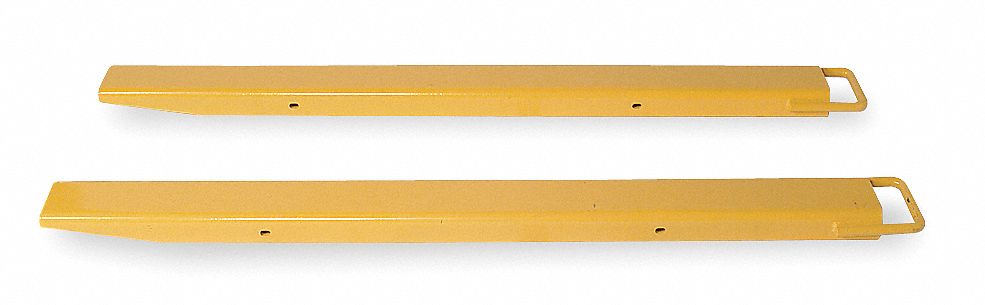 Fork Extension, 4,000 lb Max Load Capacity, Fork Extension - 2KFH1 ...