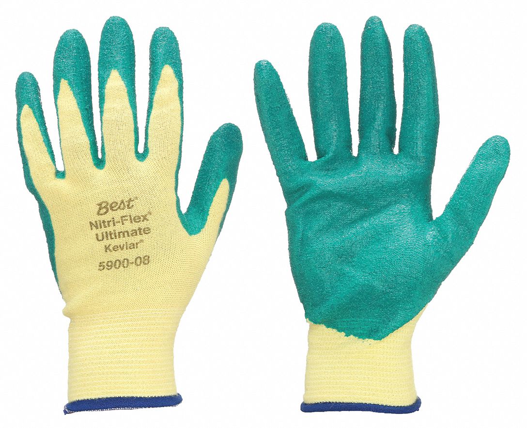 SHOWA, S ( 7 ), ANSI Cut Level A3, Coated Gloves - 3AB75|5900-07 - Grainger