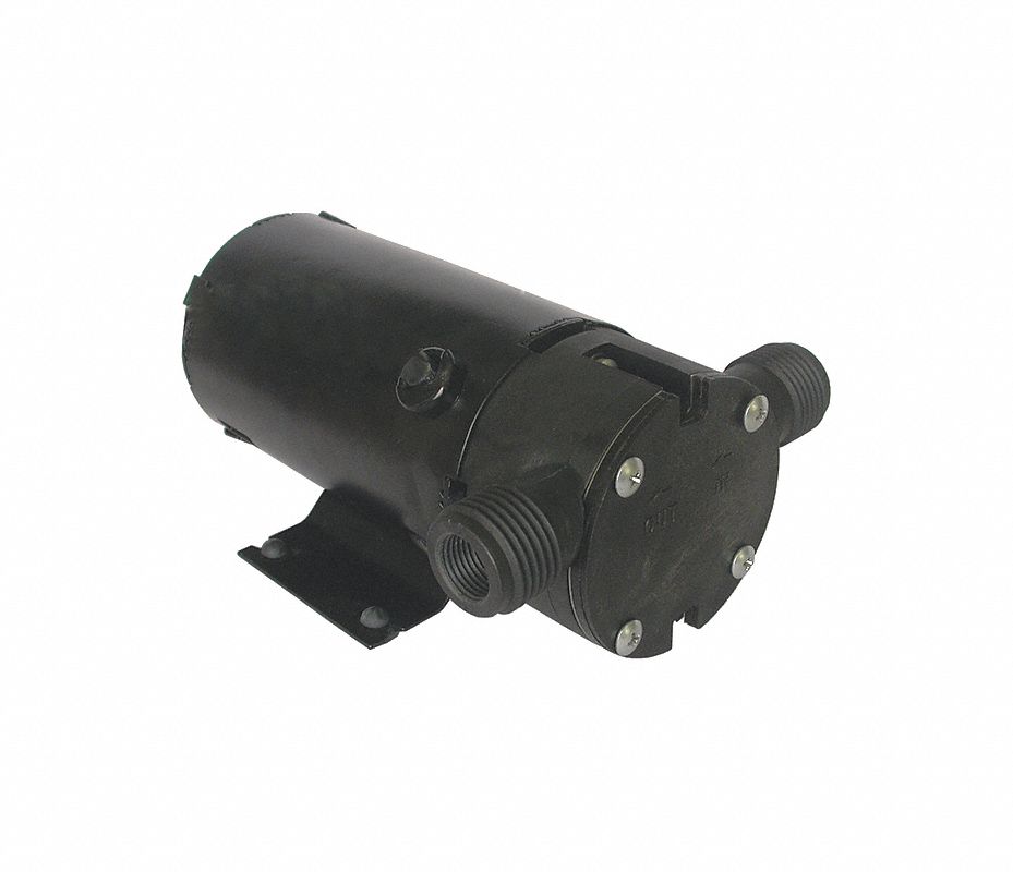 DAYTON Bomba,Impulsor Flexible,HP 1/12,115VCA - Bombas de Pedestal con Impulsor Flexible - 3ACA4 ...