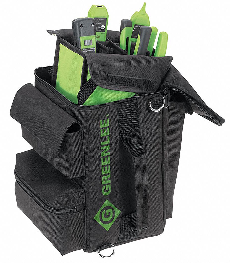 Nylon, Tool Bag, Number of Pockets 5 - Grainger