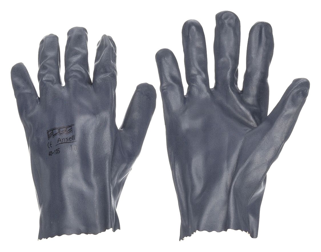 EDGE, ( 8 ), Sandy, Coated Gloves - 3AF58|40-105 - Grainger