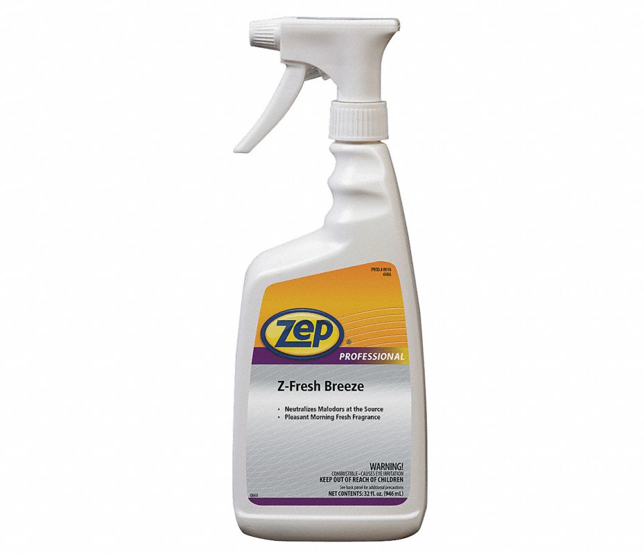 ZEP PROFESSIONAL Eliminador de Olores marca ZEP PROFESSIONAL, 1 cuarto ...