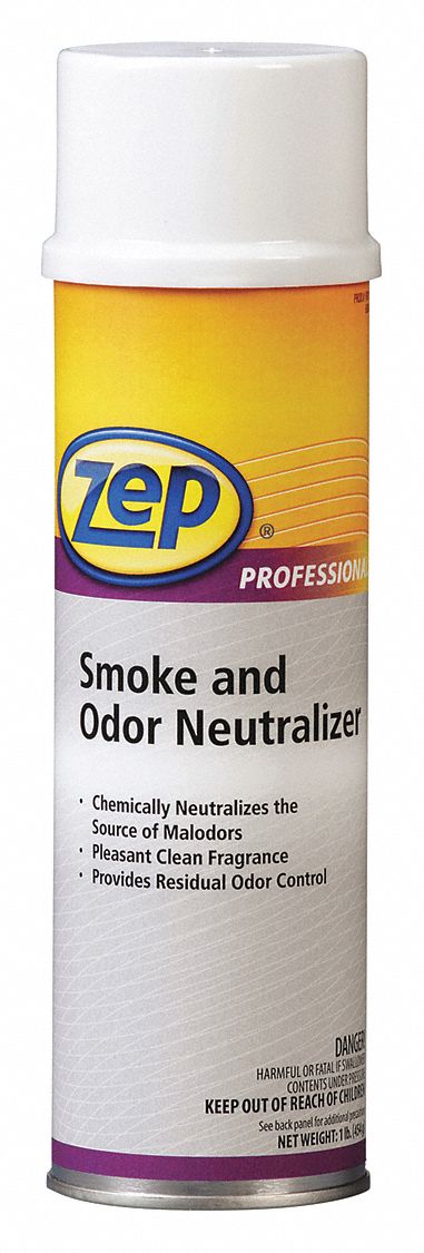 ZEP PROFESSIONAL Desodorizante marca ZEP PROFESSIONAL, 16 oz., Fresco ...