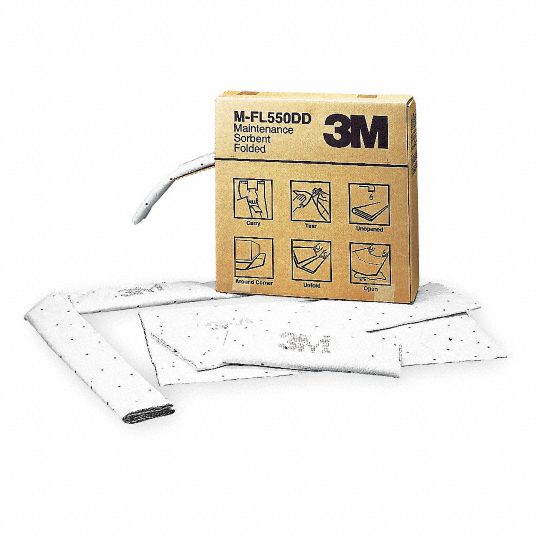 Fluids Absorbed Universal, Maintenance - Grainger