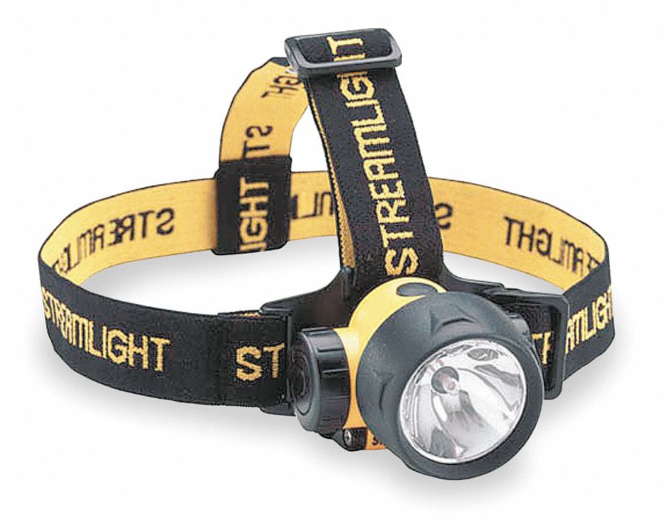 Flashlight,Head Lamp - Grainger