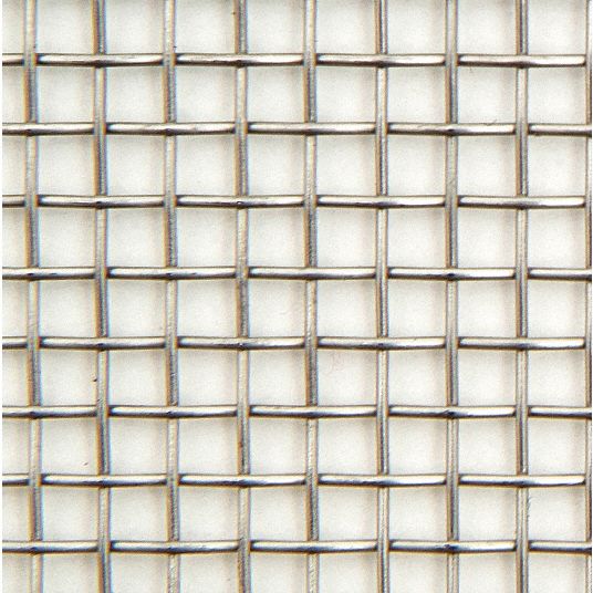 Wire Cloth,304,6 Mesh,0.0470 dia.,48x48 - Grainger