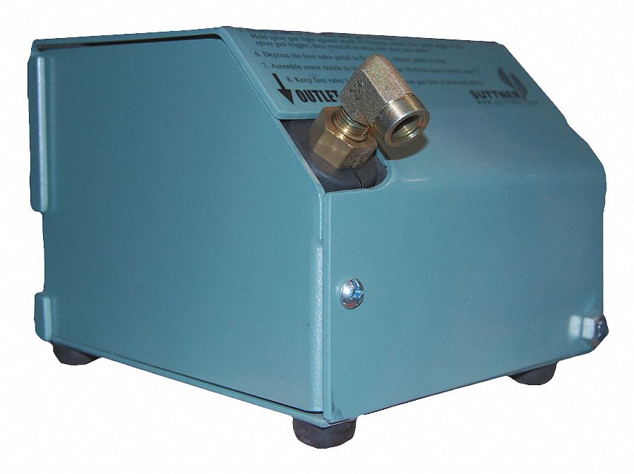 Sim Supply AL0124722830 Sim Supply Foot-Actuated Sewer Valve AL0124722830