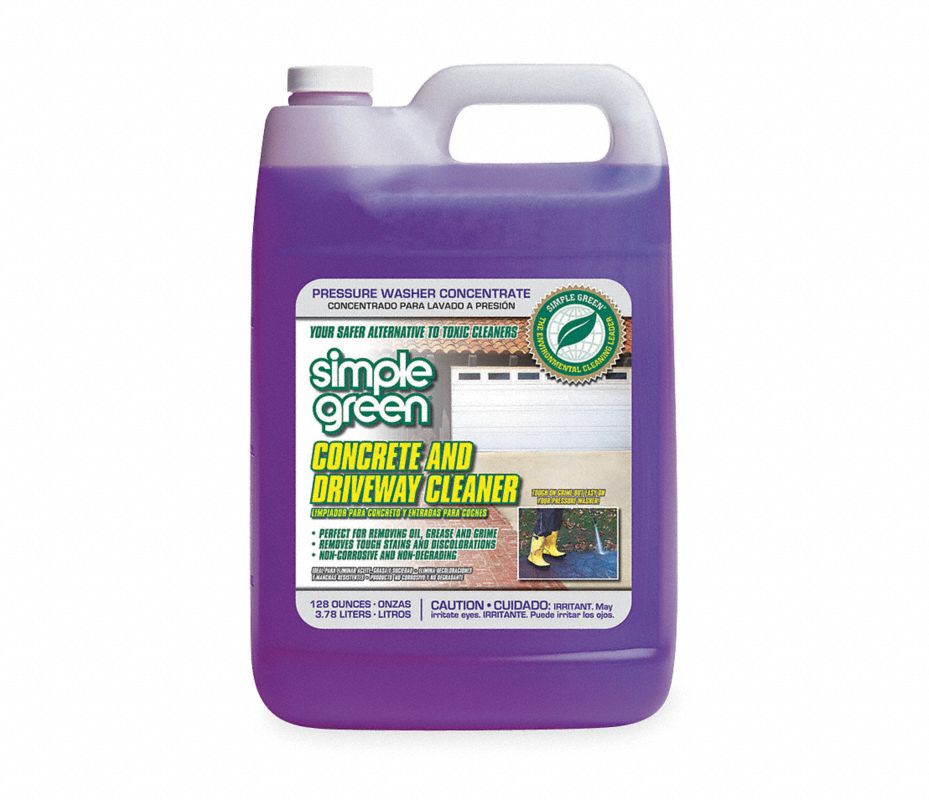 SIMPLE GREEN Limpiador marca SIMPLE GREEN - 3ANW6 | 2310000418202 ...