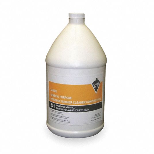 General Purpose Cleaner, 1 gal. Size, For Use On Metal, Concrete and ...