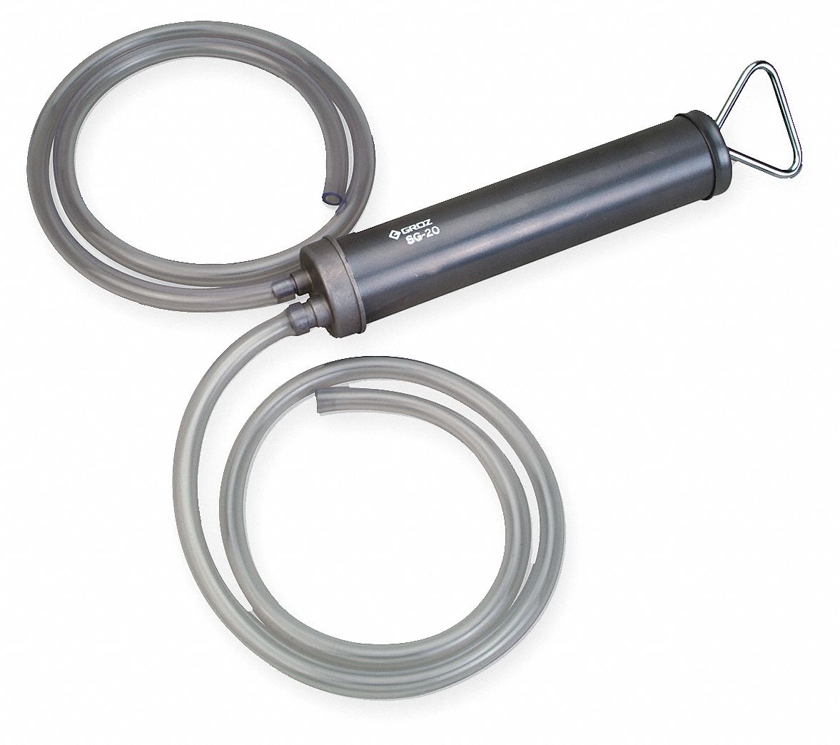 12 oz Capacity, Gray, Transfer Gun - 3APG2|3APG2 - Grainger