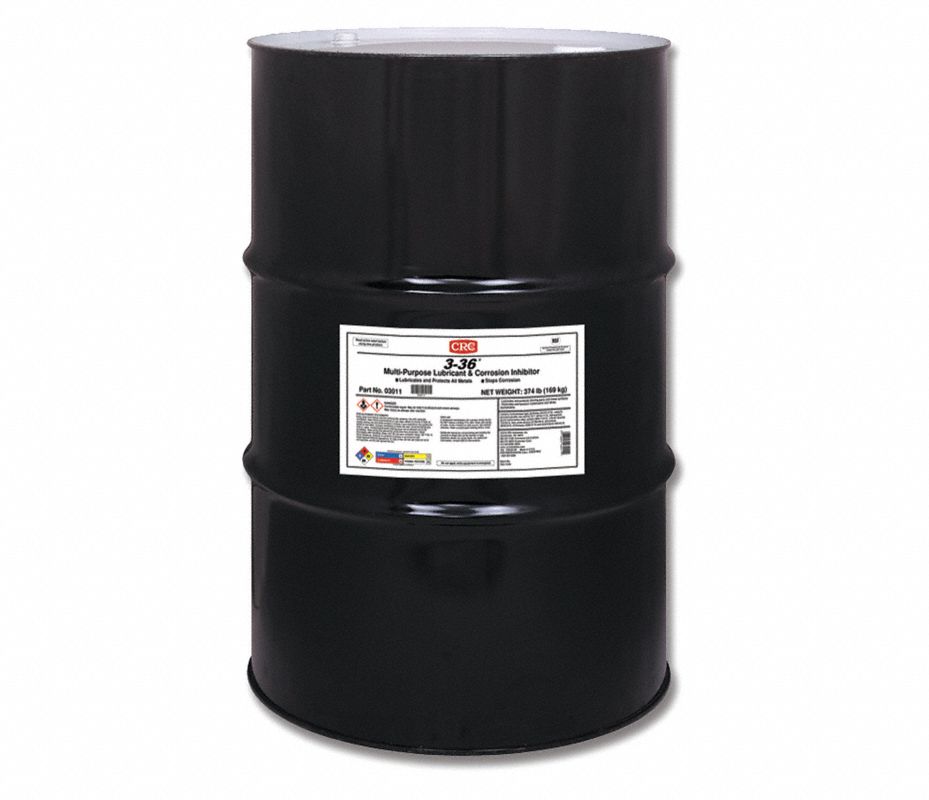 CRC Lubricante de Uso General Tambor 55 gal. - Lubricantes - 3APL3 ...
