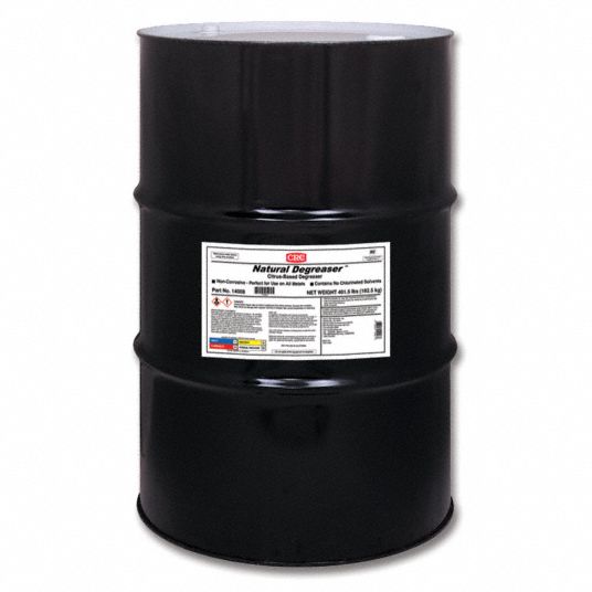 CRC, Solvent-Based, Drum, Cleaner/Degreaser - 3APL6|14008 - Grainger