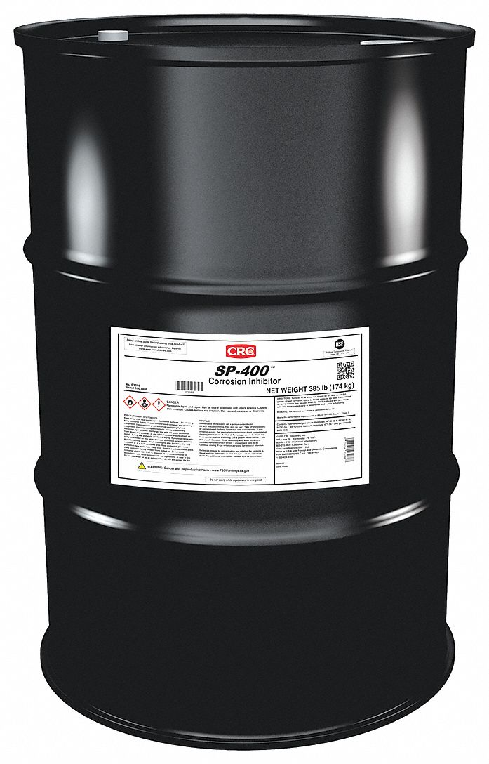 Dry Lubricant Film, Medium, Corrosion Inhibitor - 3APP2|03288 - Grainger
