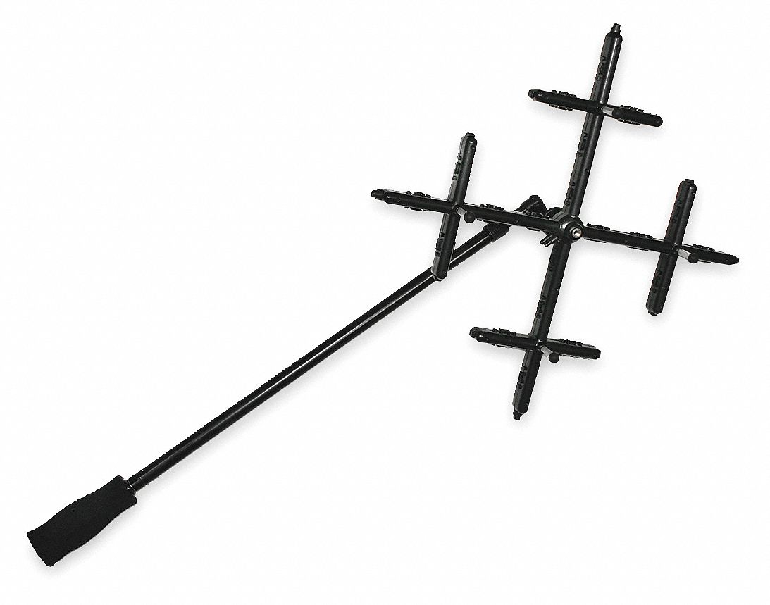 TSI ALNOR, Rotating Vane, Hot Wires, Vanes & Probes/Velocity Matrix Add ...