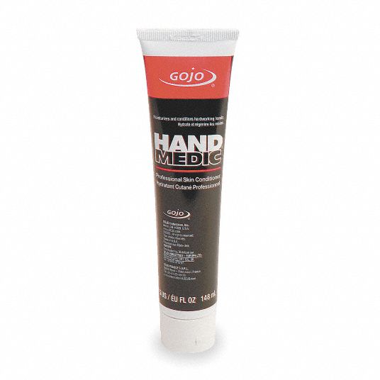 GOJO Skin Conditioner, Unscented, 5 oz Tube, 1 EA - 1NB87|8150 - Grainger
