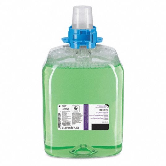 PROVON, Foam, Moisturizing, Shampoo and Body Wash - 3AU28|5287-02 ...