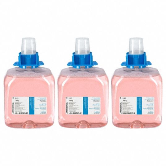 PROVON, Foam, Mfr. Dispenser Part # Mfr. No. 5160-06, Hand Soap - 3AU29 ...