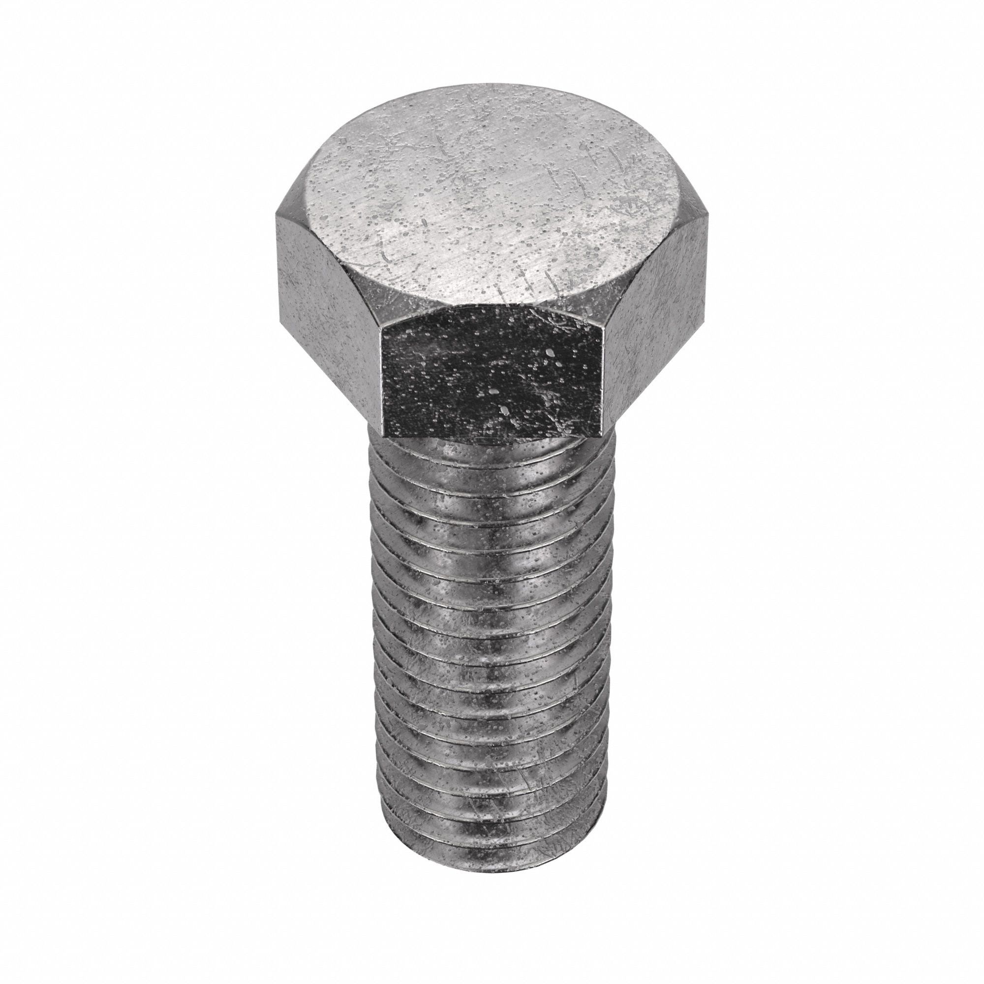 Hex Head Cap Screw, PK 5 - Grainger