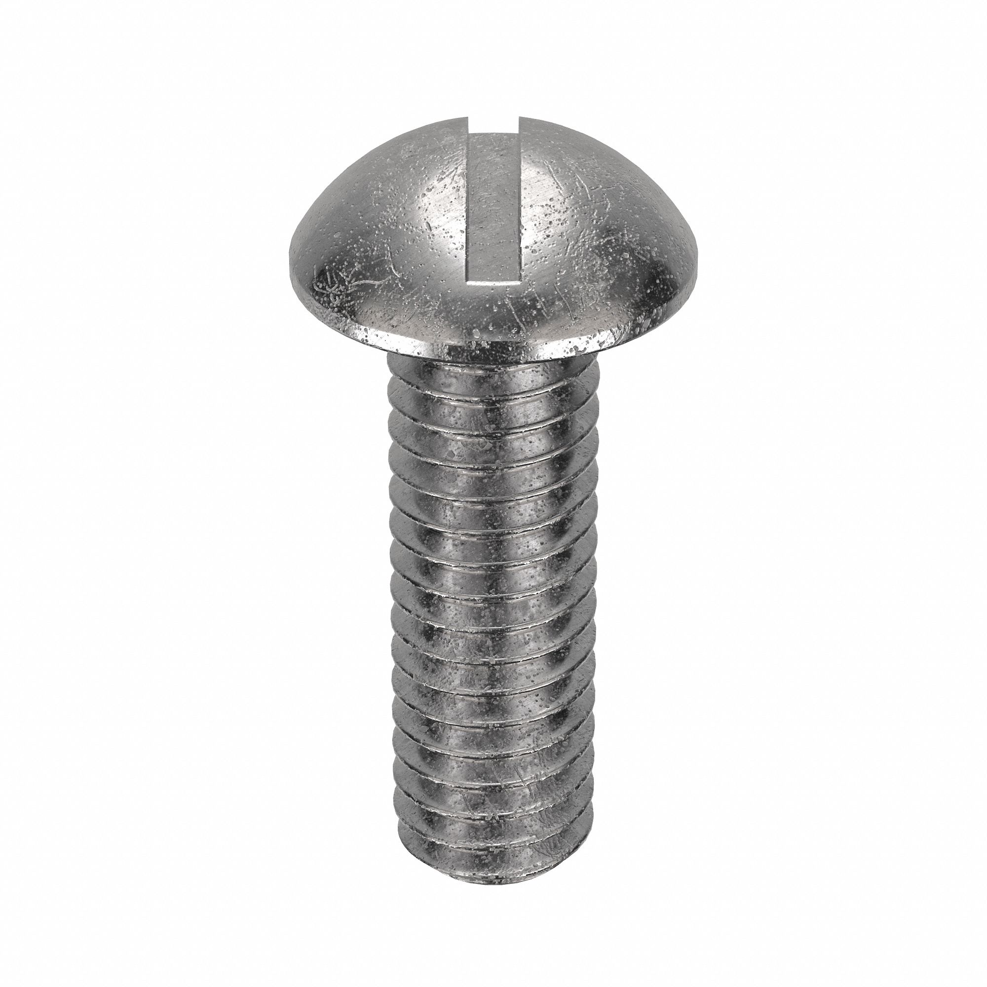 3/8"-16 Thread Size, 1 1/4 in Lg, Machine Screw - 127A23|B51213.037. ...