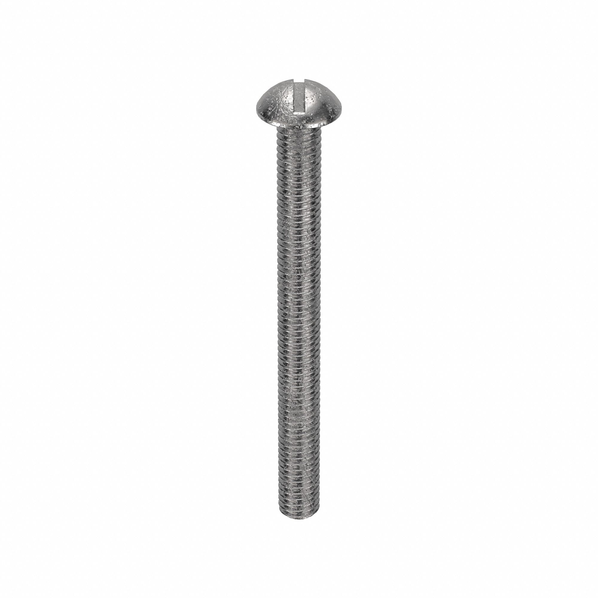 3 8 16 Thread Size 4 In Lg Machine Screw 3AWE2 U51213 037 0400