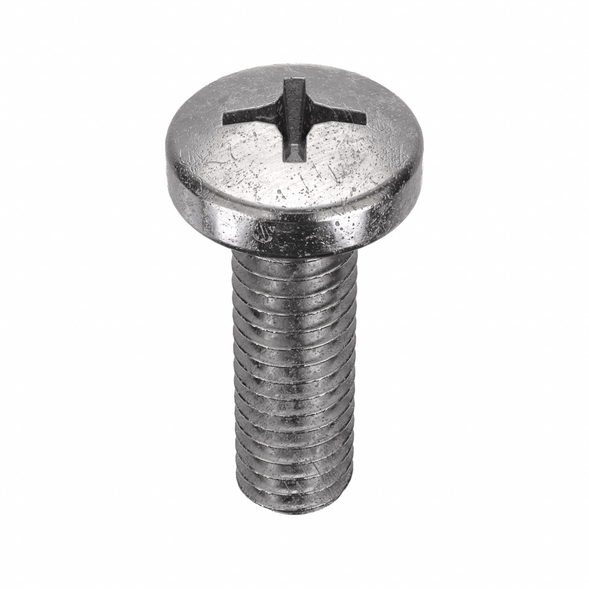 5/16"-18 Thread Size, 1 in Lg, Machine Screw - 3AWF5|U51122.031.0100 ...