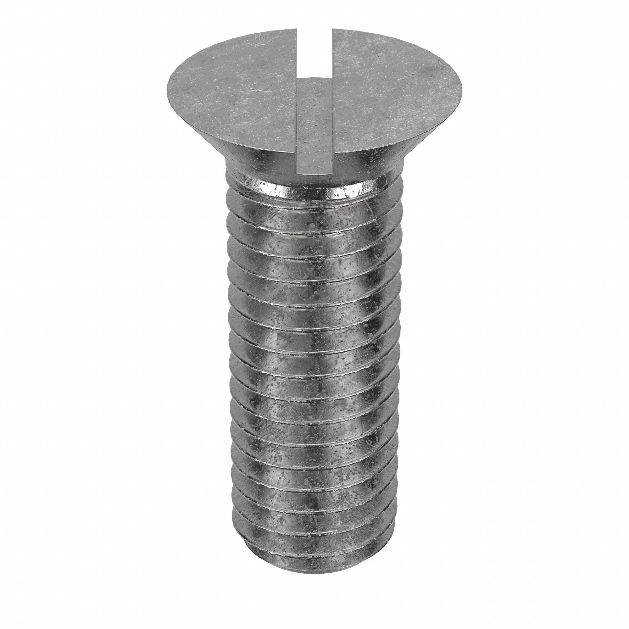 APPROVED VENDOR MACHINE SCREW, ½"-13 THREAD, 1½ IN L, 18-8 SS, PLAIN ...