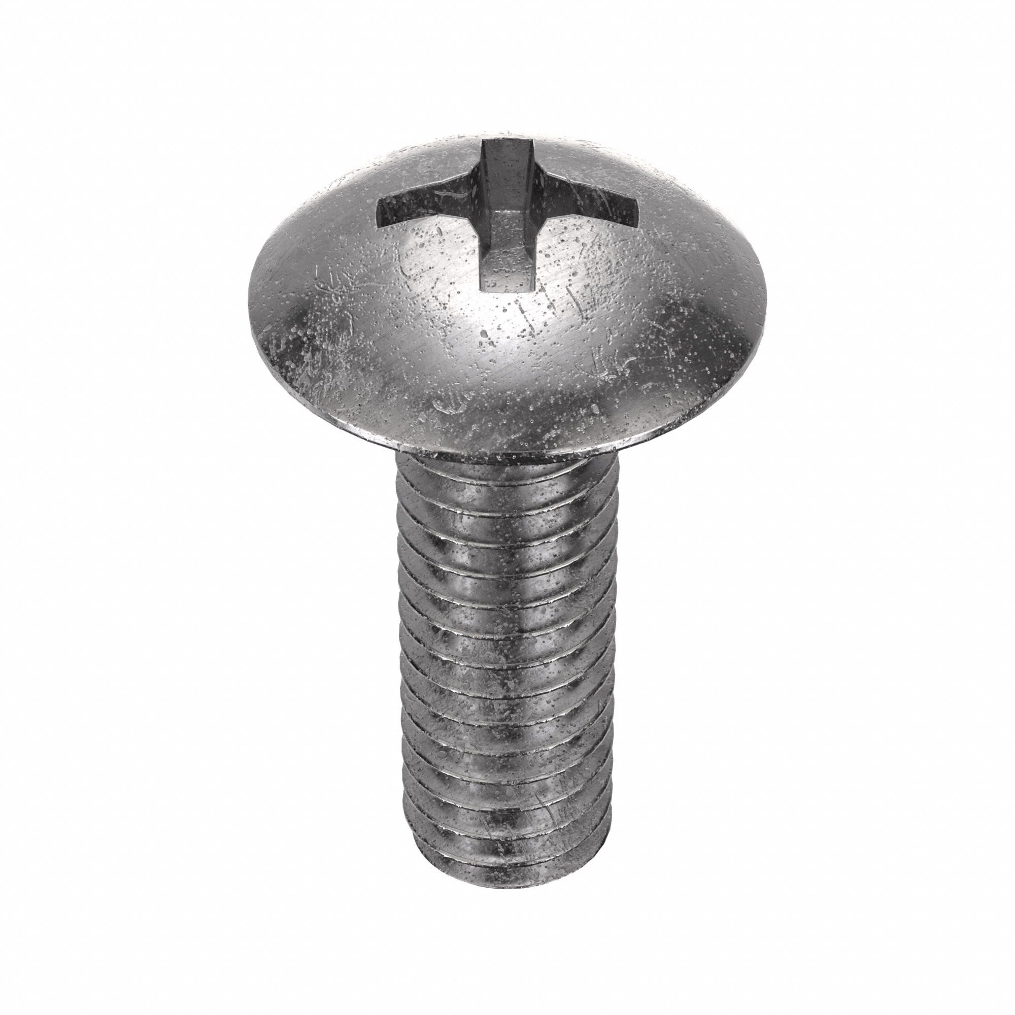 5/16"-18 Thread Size, 3/4 in Lg, Machine Screw - 127R30|B51862.031.0075 ...