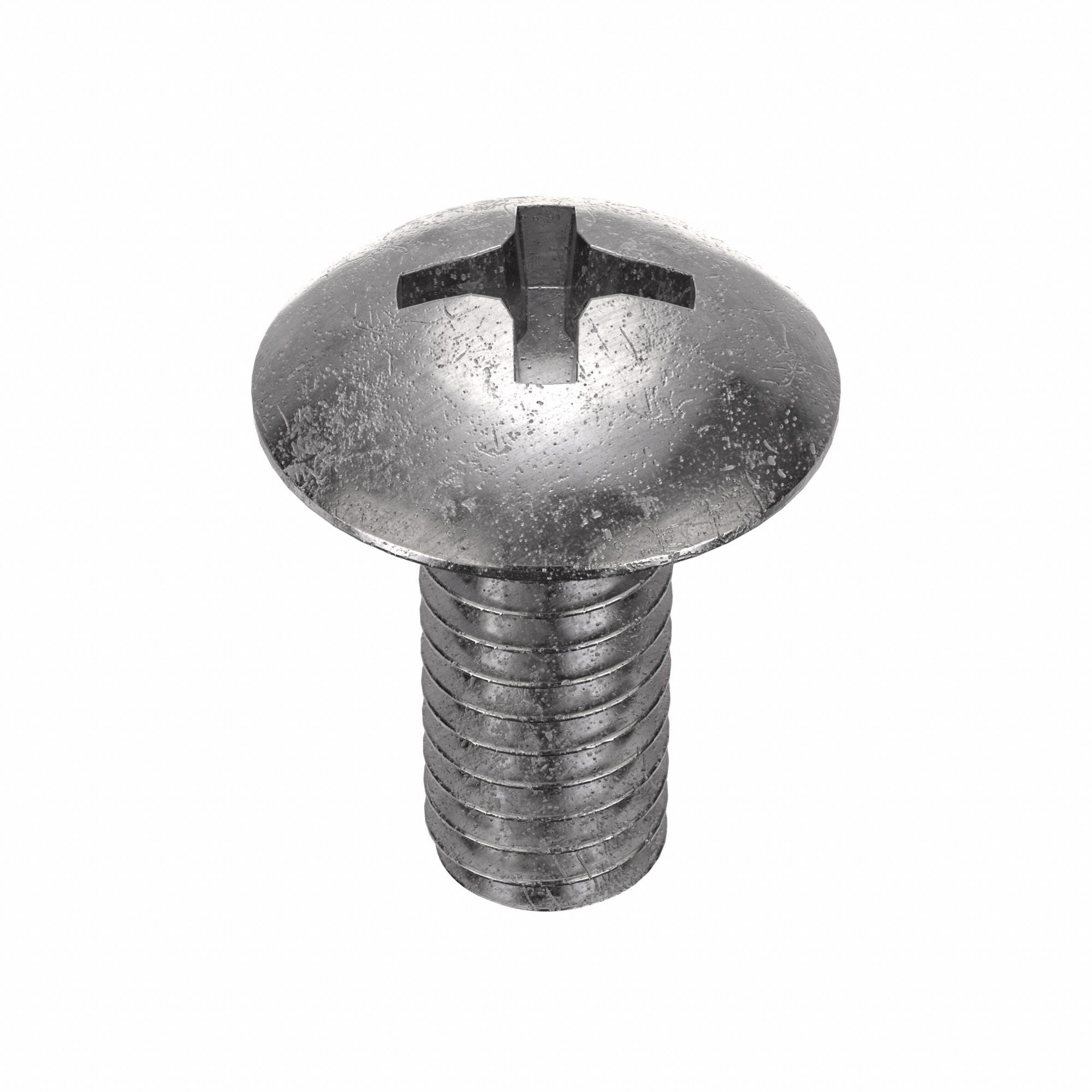 5/16"-18 Thread Size, 3/4 in Lg, Machine Screw - 3AWR8|U51862.031.0075 ...