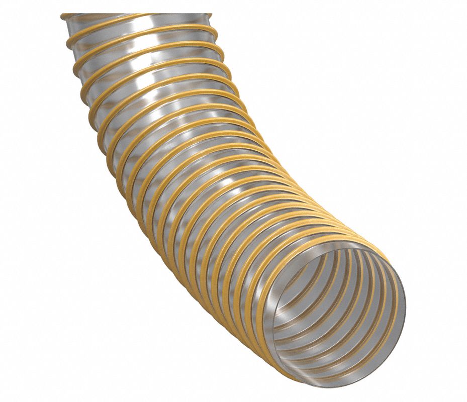 HI-TECH DURAVENT Manguera Industrial p/Ductos,Diá. 6" - 3AXL5 | 2131 ...